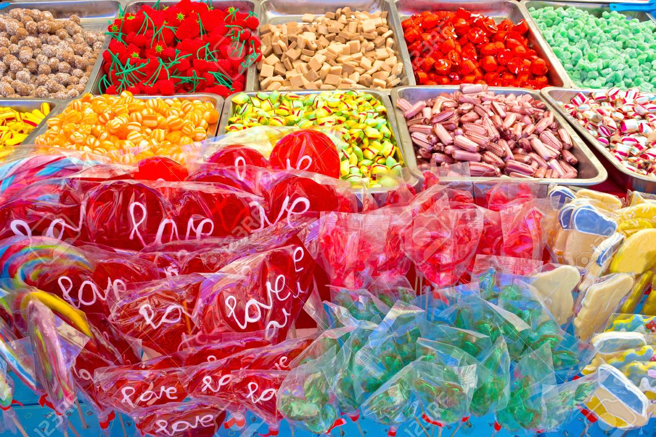 Candy Hierarchy Dataset - Data Cleaning Walkthrough - Adithya V