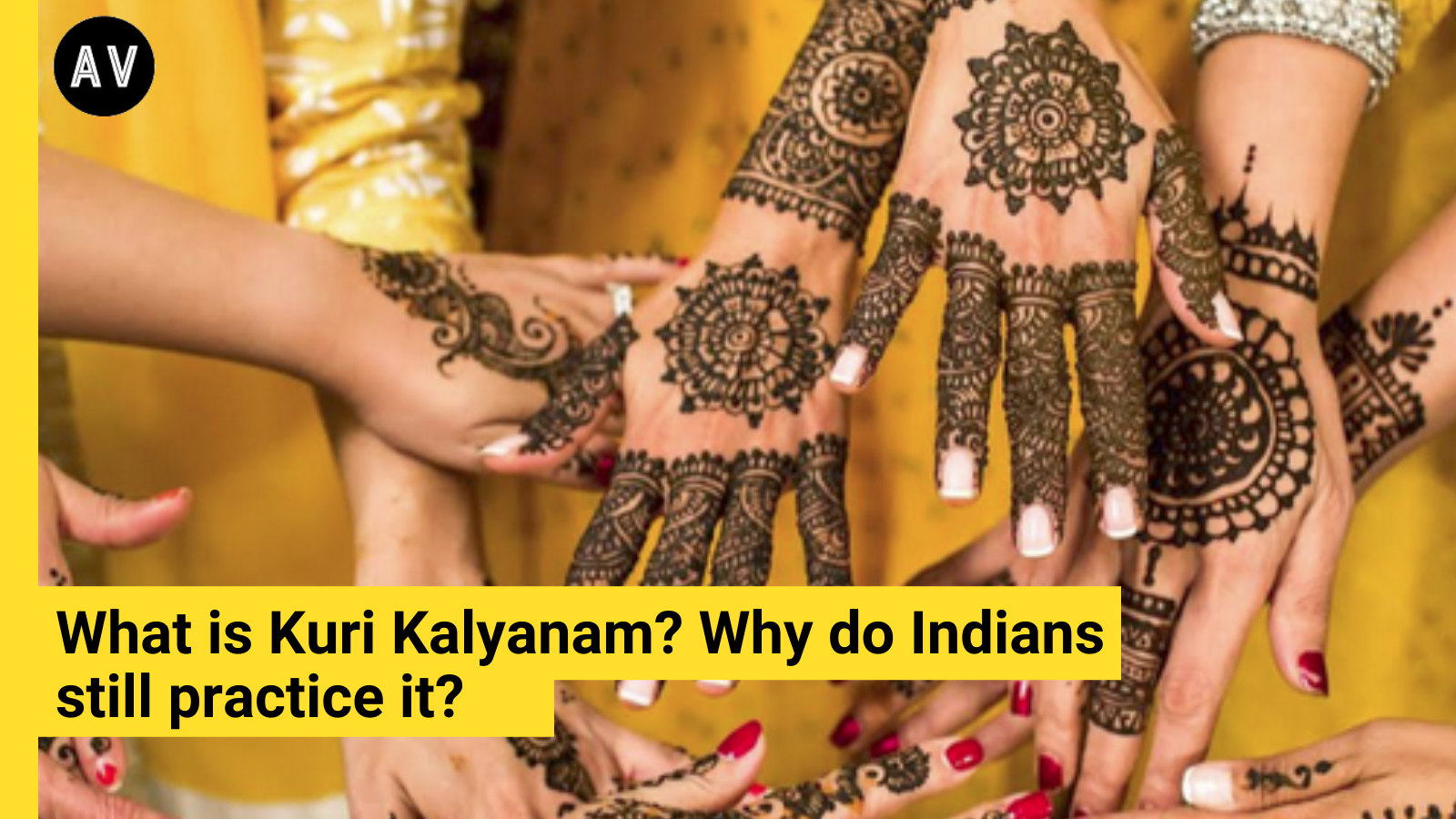 What is Kuri Kalyanam? Why do Indians still practice it?