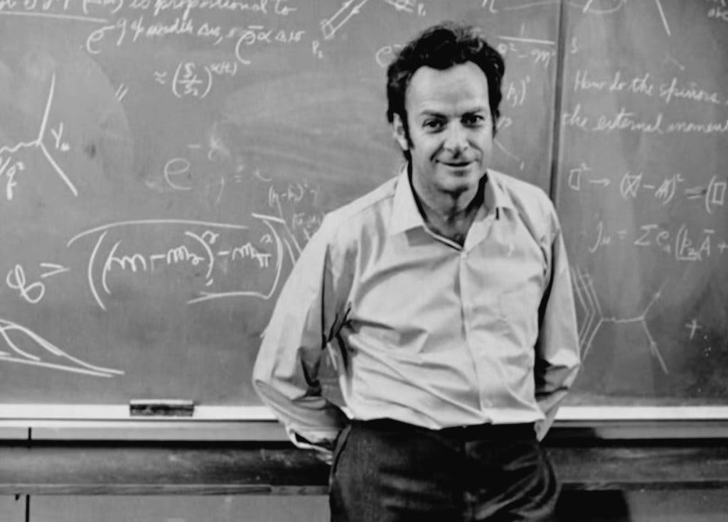 Ep 13: Richard Feynman Famous Quote on fooling yourself