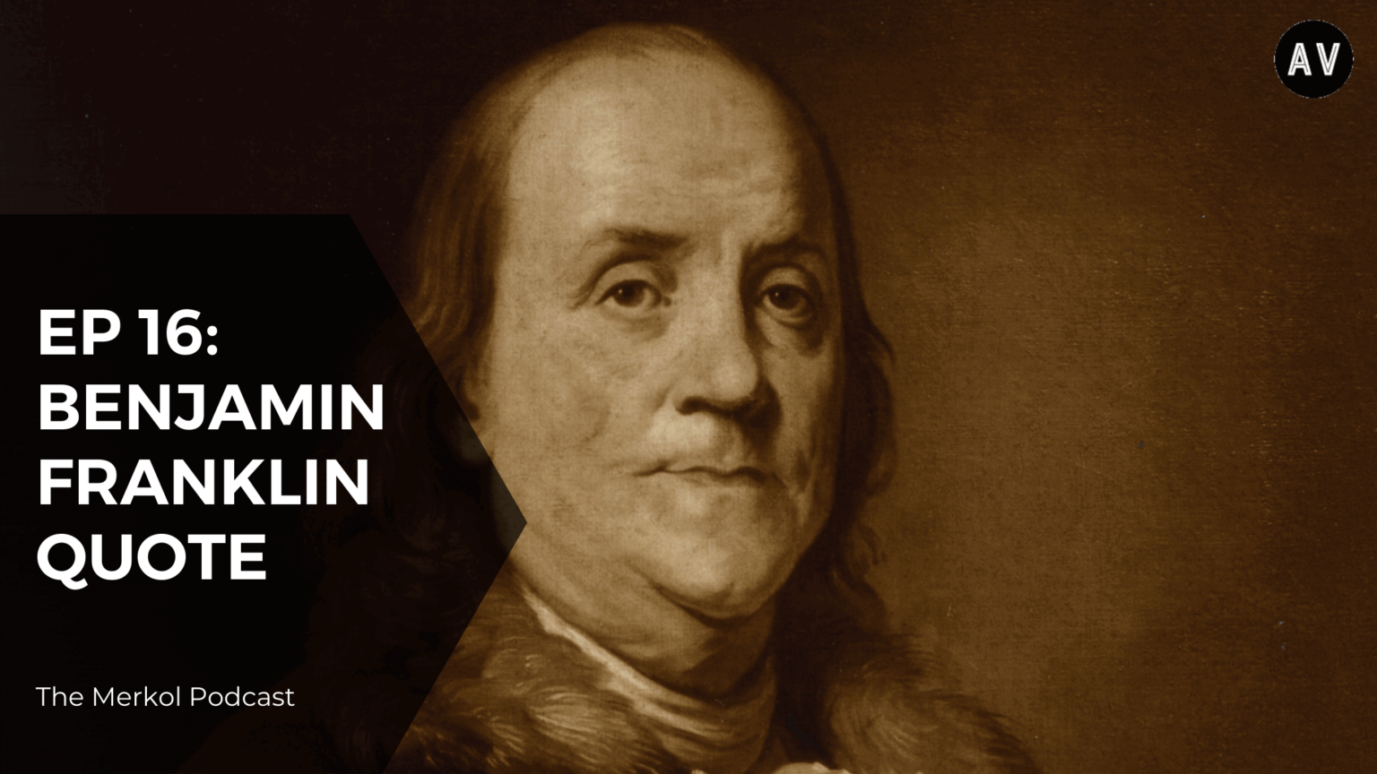 Benjamin Franklin famous quote "Most people die at 25, get buried at 70"